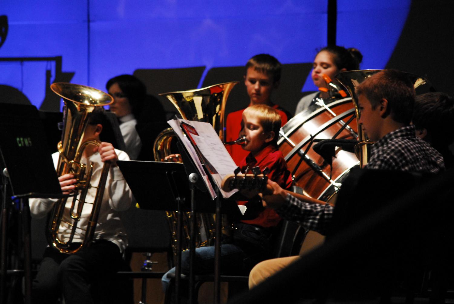 The Middle School Christmas Band Concert The Lantern the-middle-school-christmas-band-concert-the-lantern