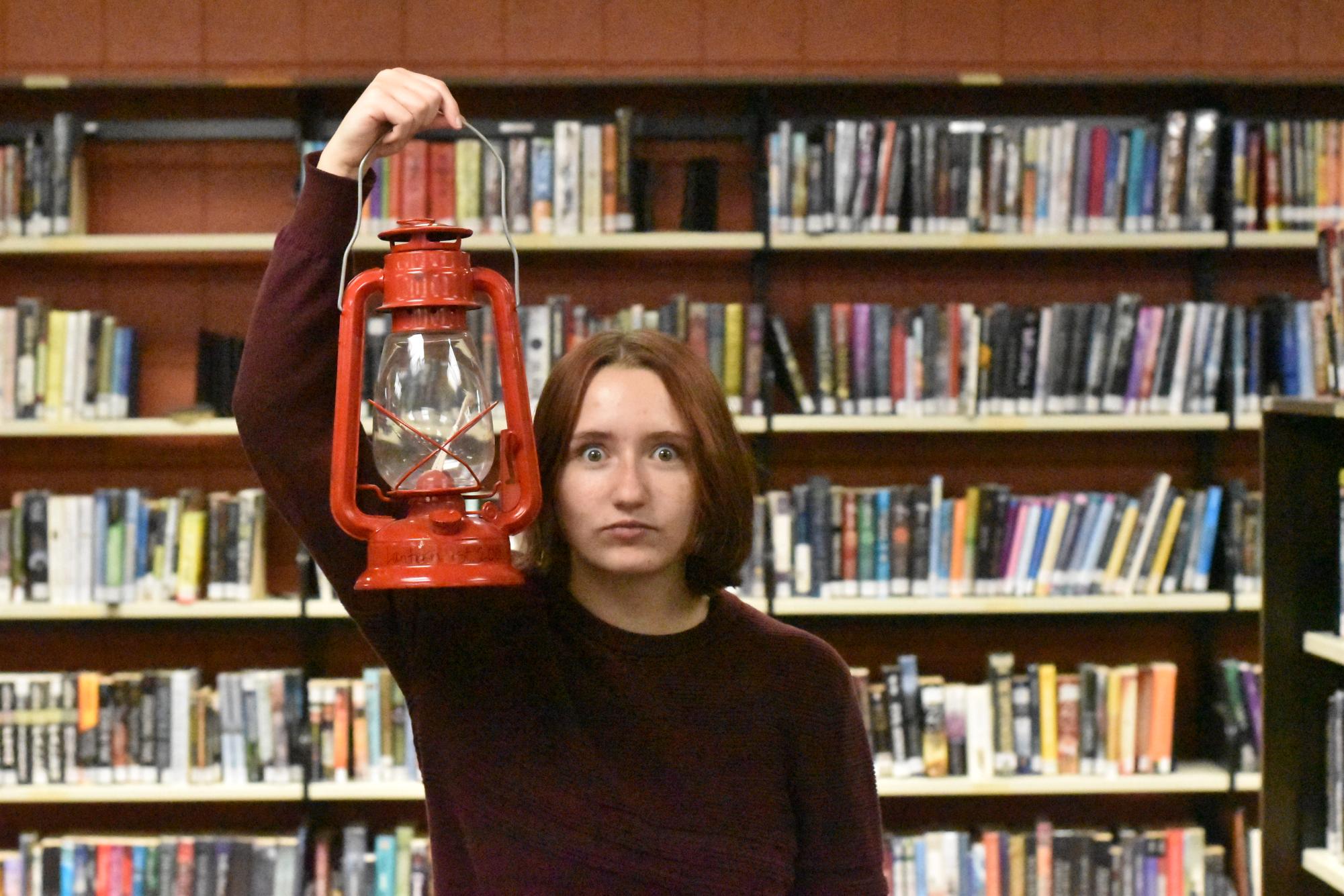 Grace Parks – The Lantern