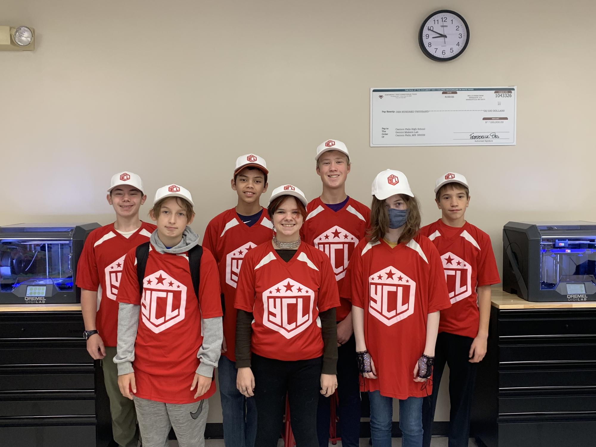 Youth Coding Success The Lantern 